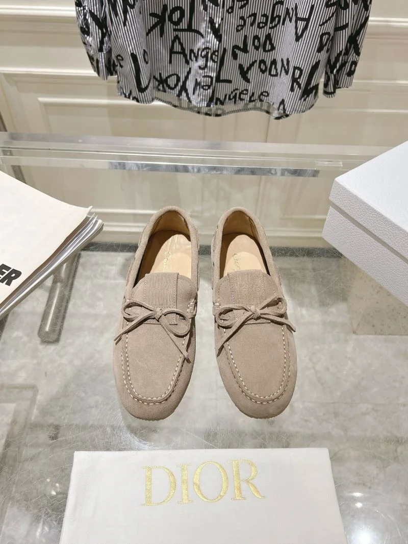 Christian Dior Low Shoes