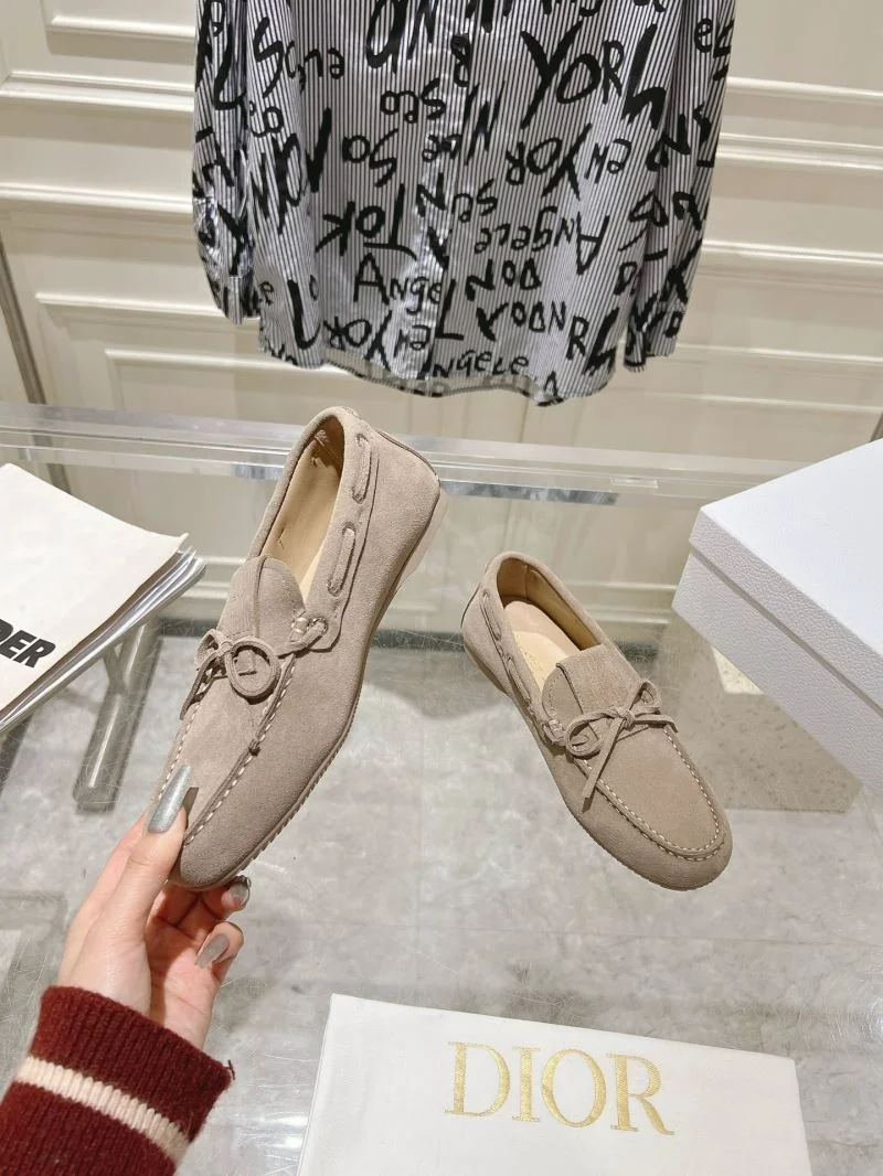 Mirror quality Christian Dior Low Shoes