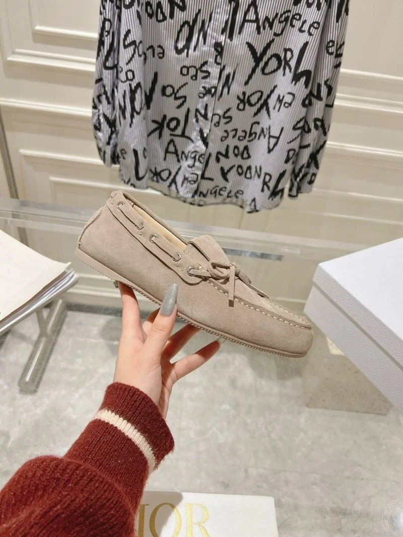Mirror quality Christian Dior Low Shoes