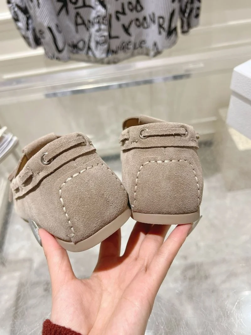 Mirror quality Christian Dior Low Shoes