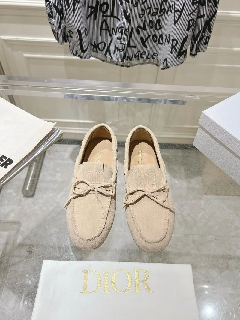 Christian Dior Low Shoes
