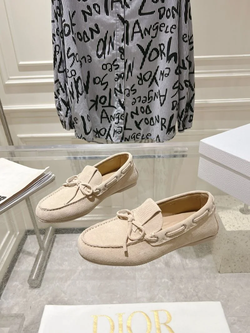 Precise copy Christian Dior Low Shoes
