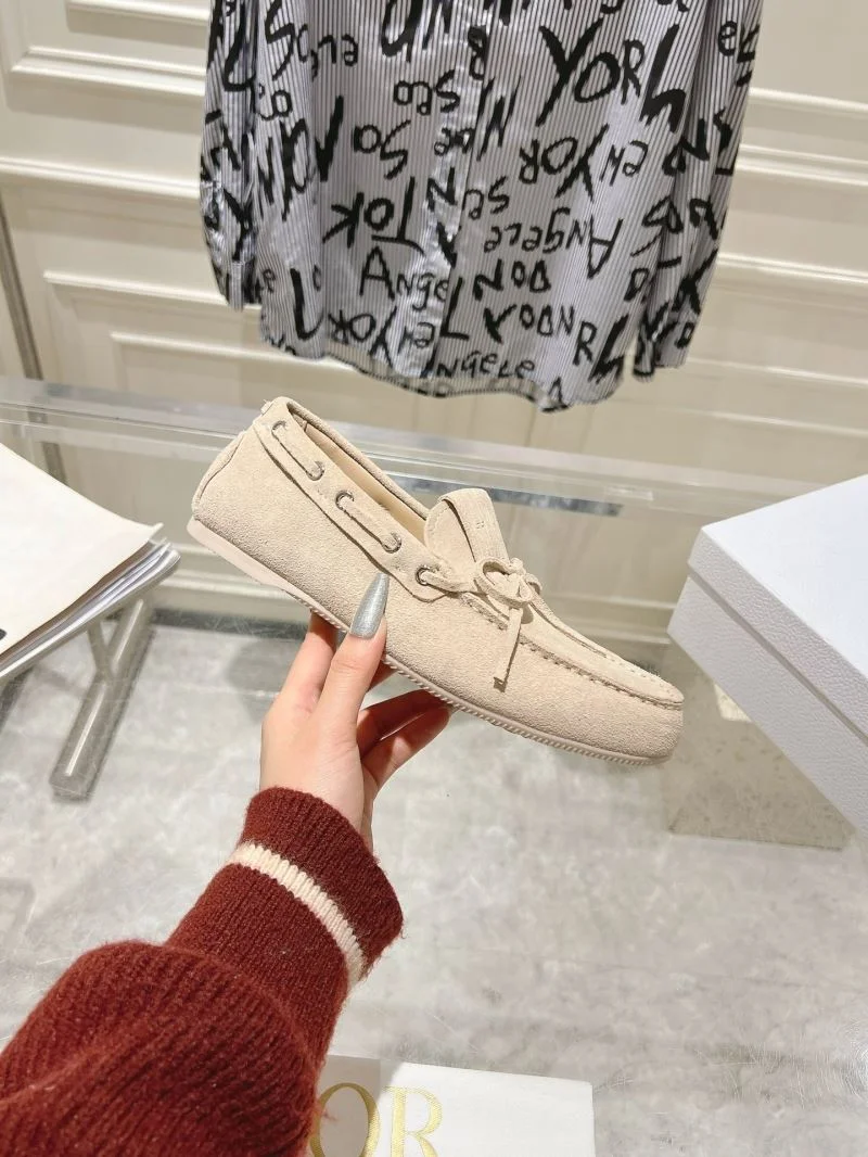 Precise copy Christian Dior Low Shoes