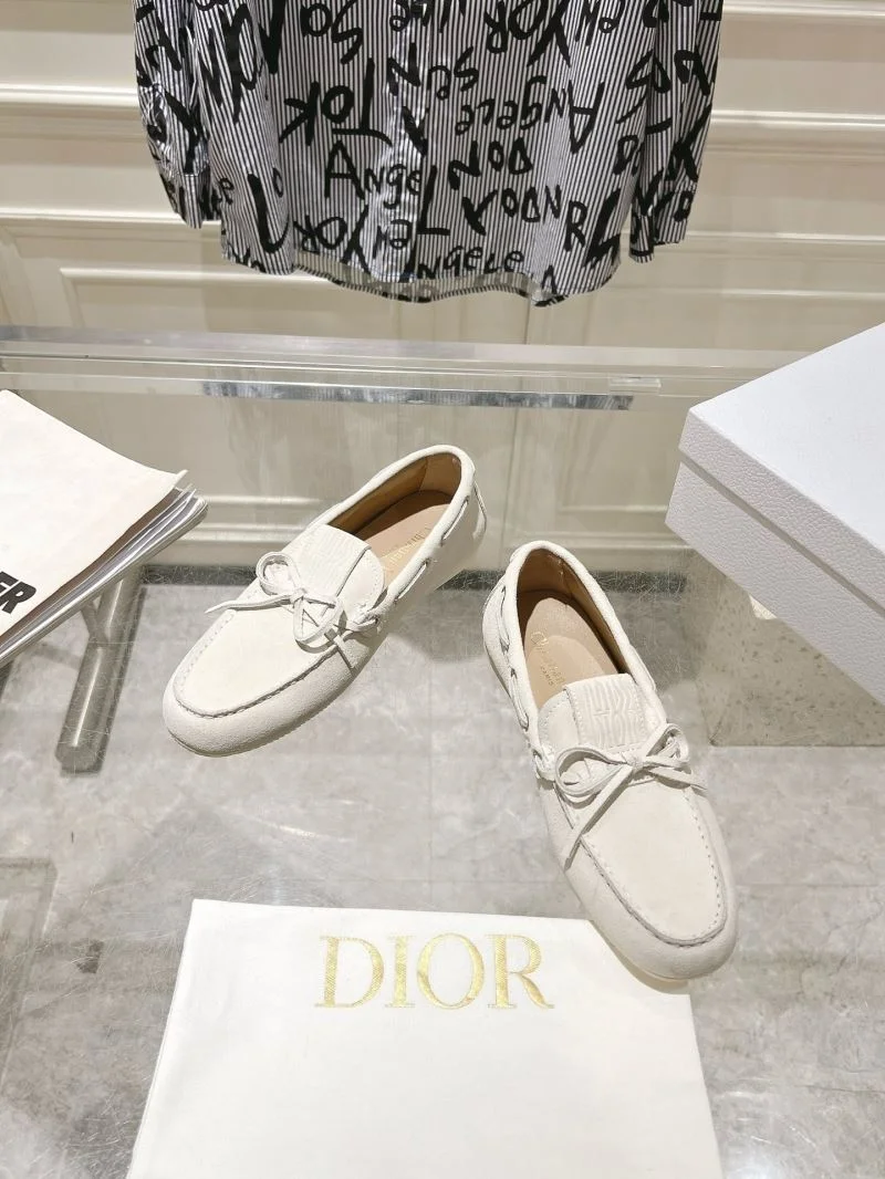 Christian Dior Low Shoes