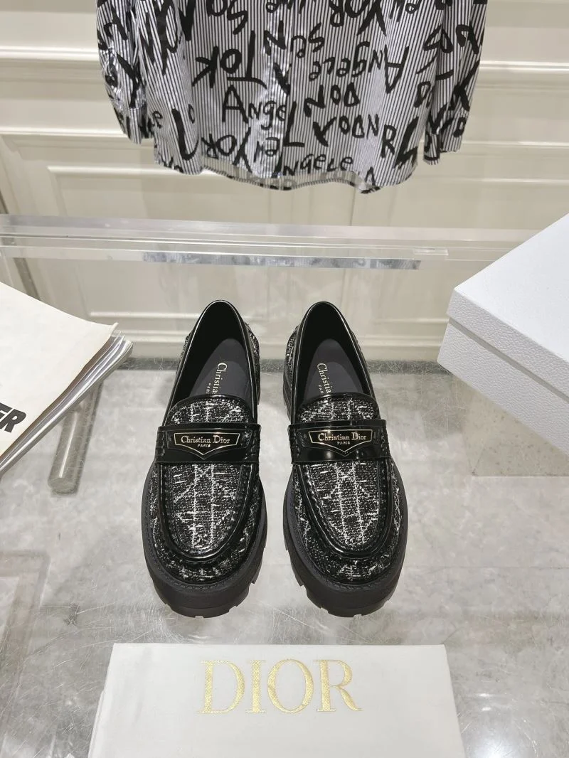 Christian Dior Low Shoes