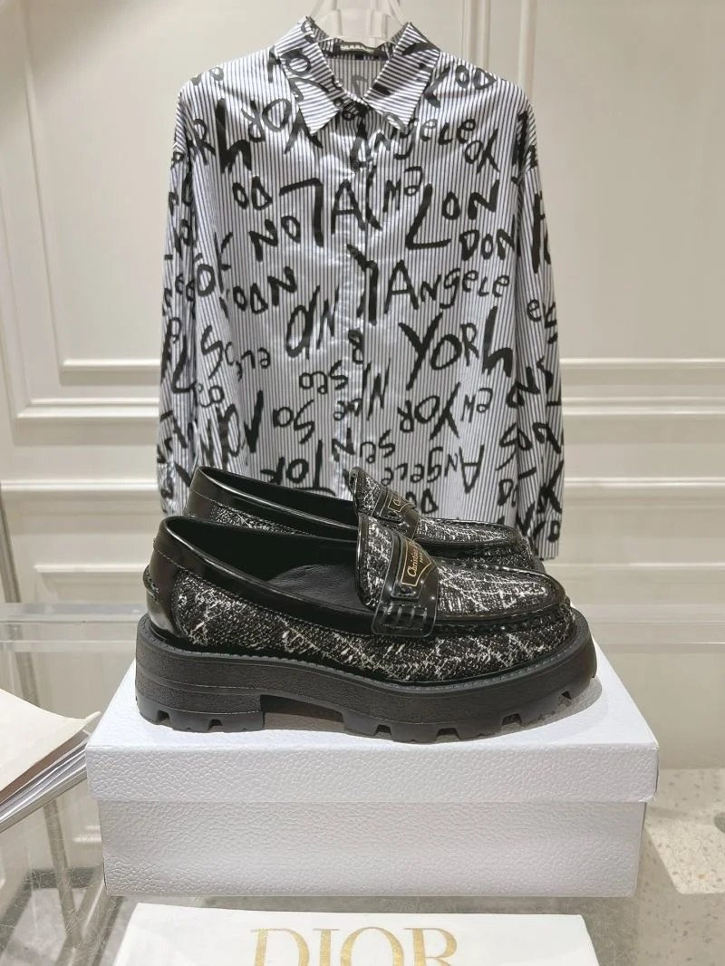 Legit Christian Dior Low Shoes