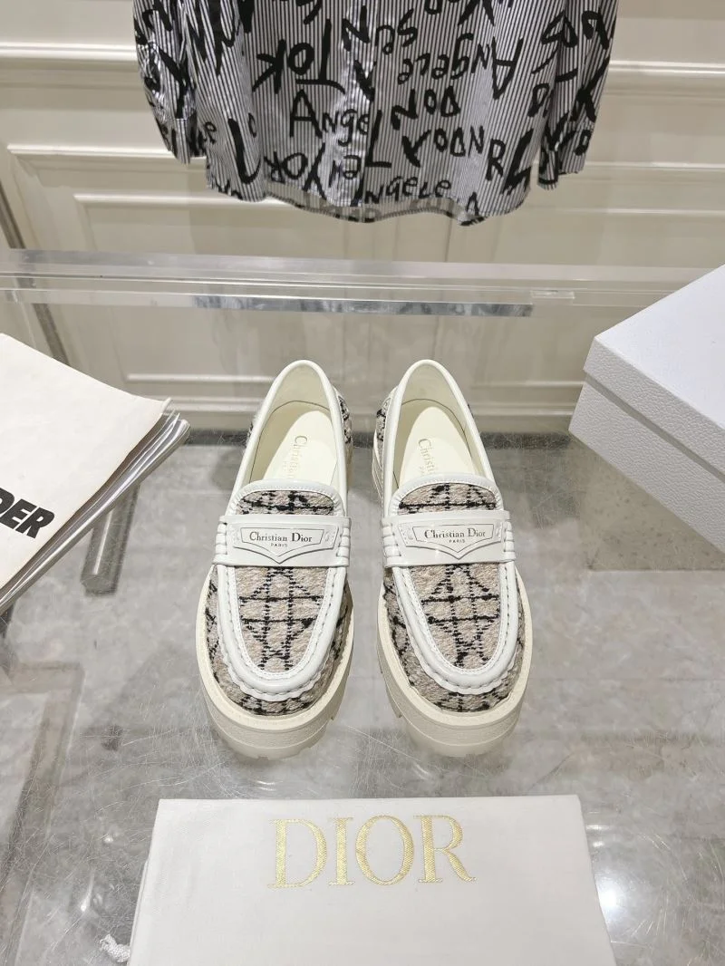 Christian Dior Low Shoes