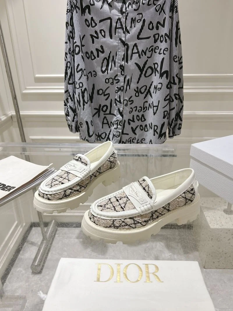Brand-original Christian Dior Low Shoes