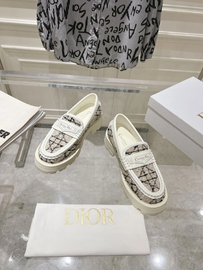 Brand-original Christian Dior Low Shoes