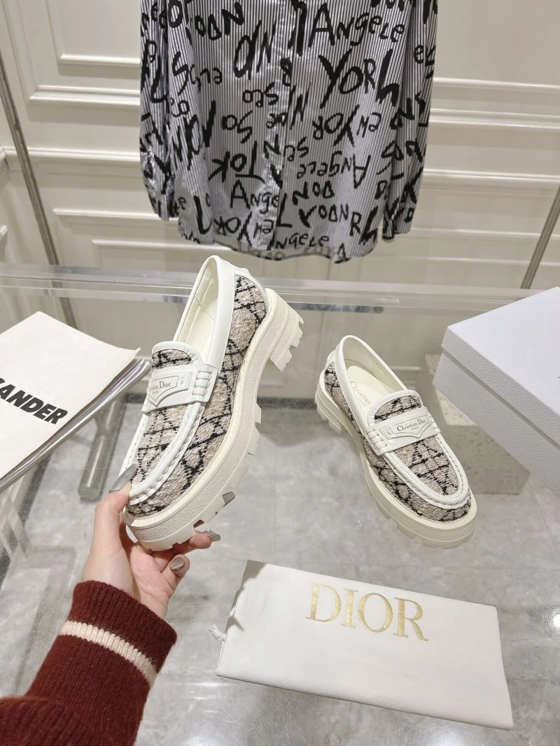 Brand-original Christian Dior Low Shoes