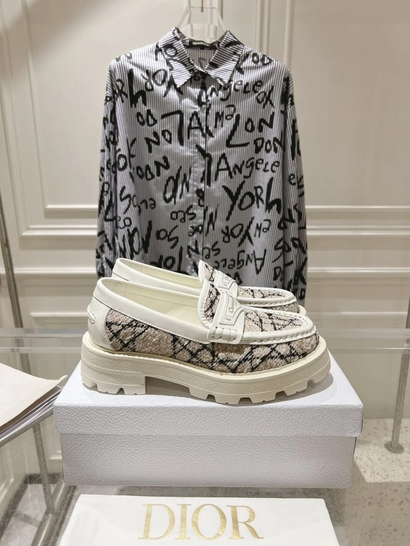 Brand-original Christian Dior Low Shoes