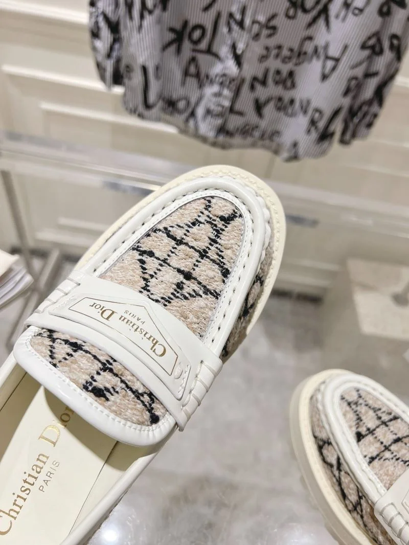 Brand-original Christian Dior Low Shoes