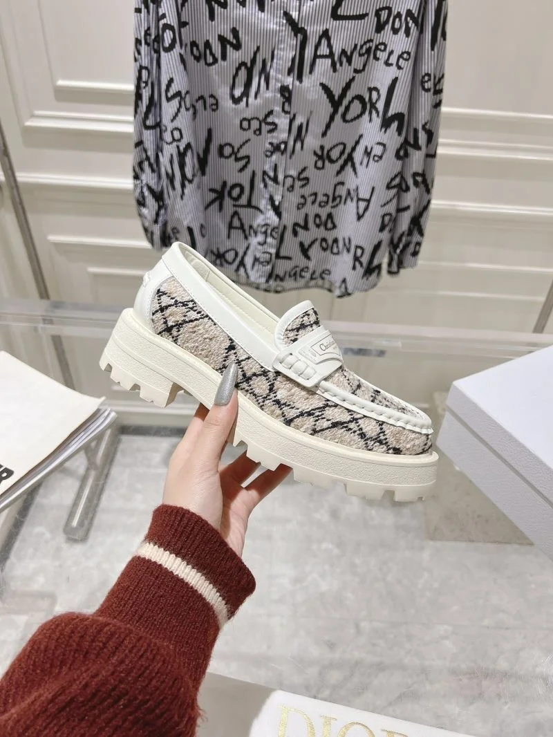 Brand-original Christian Dior Low Shoes