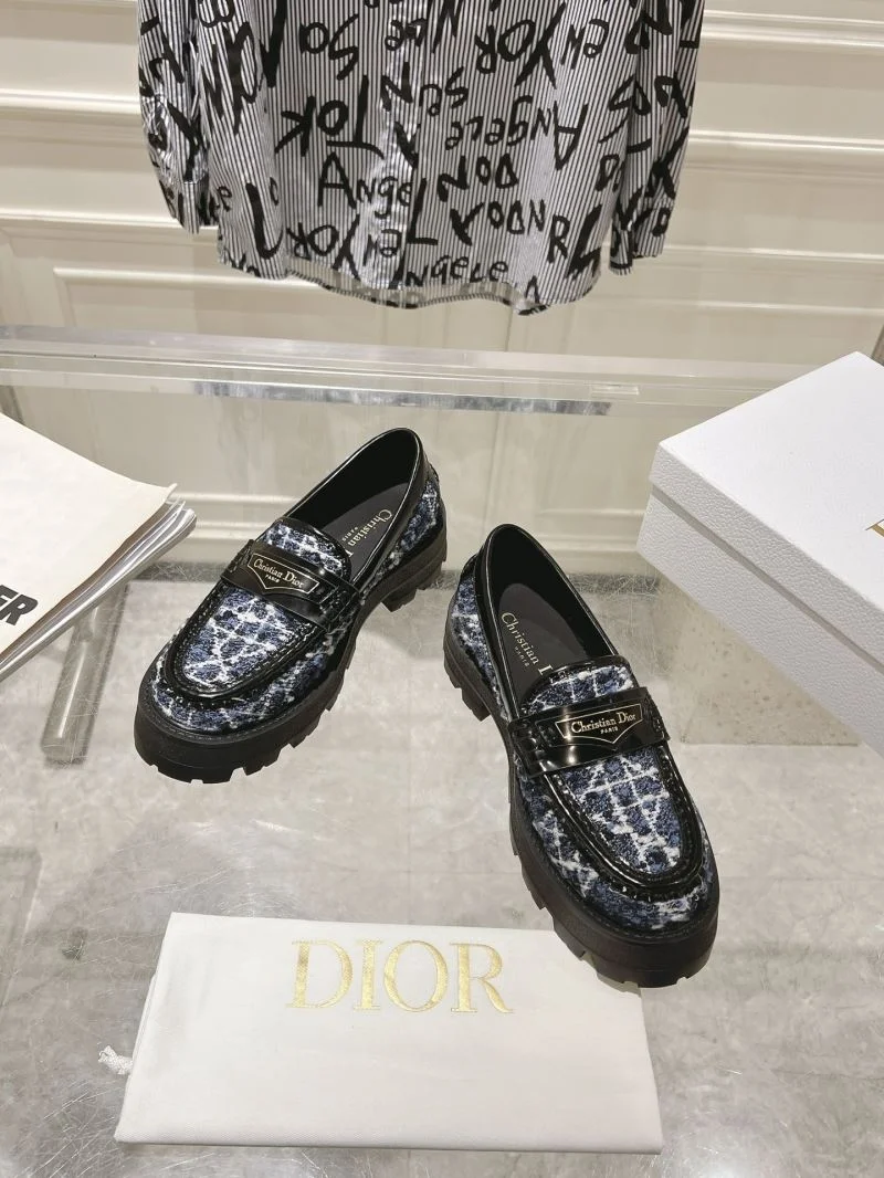 Christian Dior Low Shoes