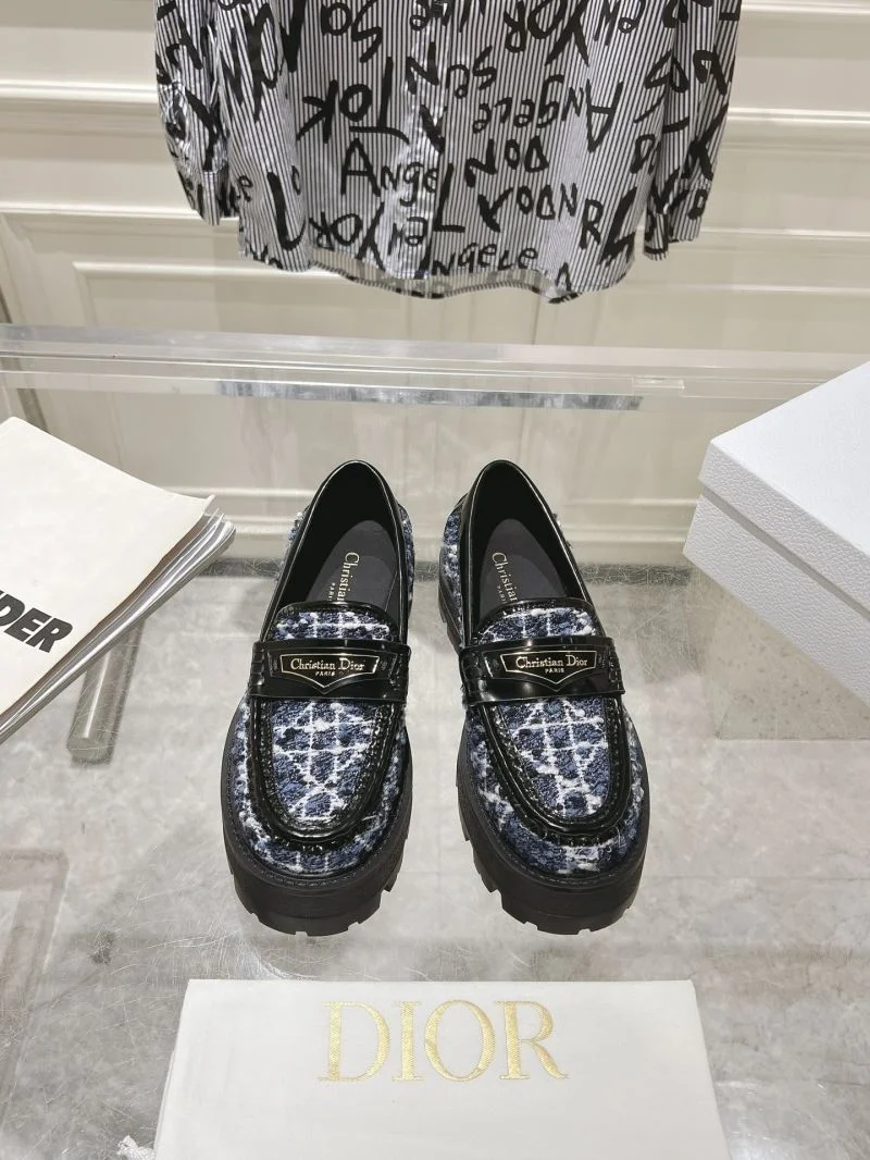 High fidelity Christian Dior Low Shoes