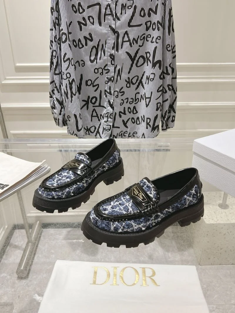 High fidelity Christian Dior Low Shoes