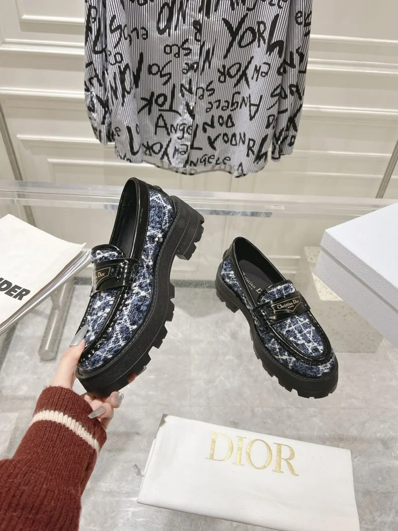 High fidelity Christian Dior Low Shoes