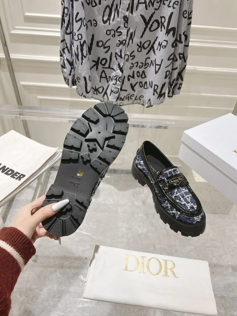 High fidelity Christian Dior Low Shoes