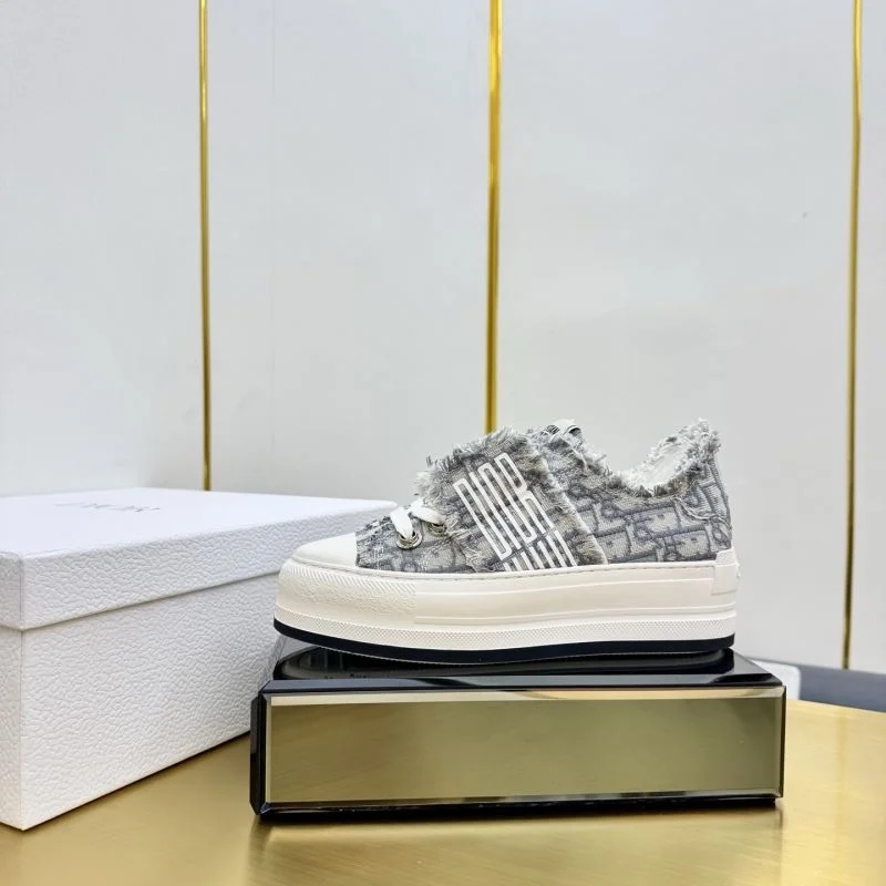 Christian Dior Low Shoes