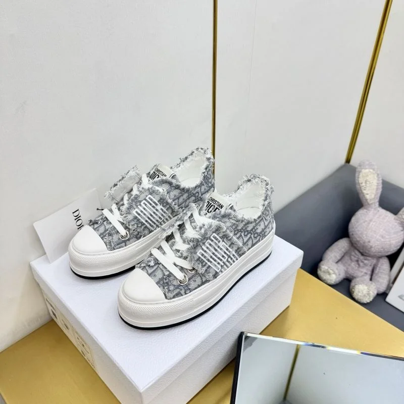 Brand-original Christian Dior Low Shoes