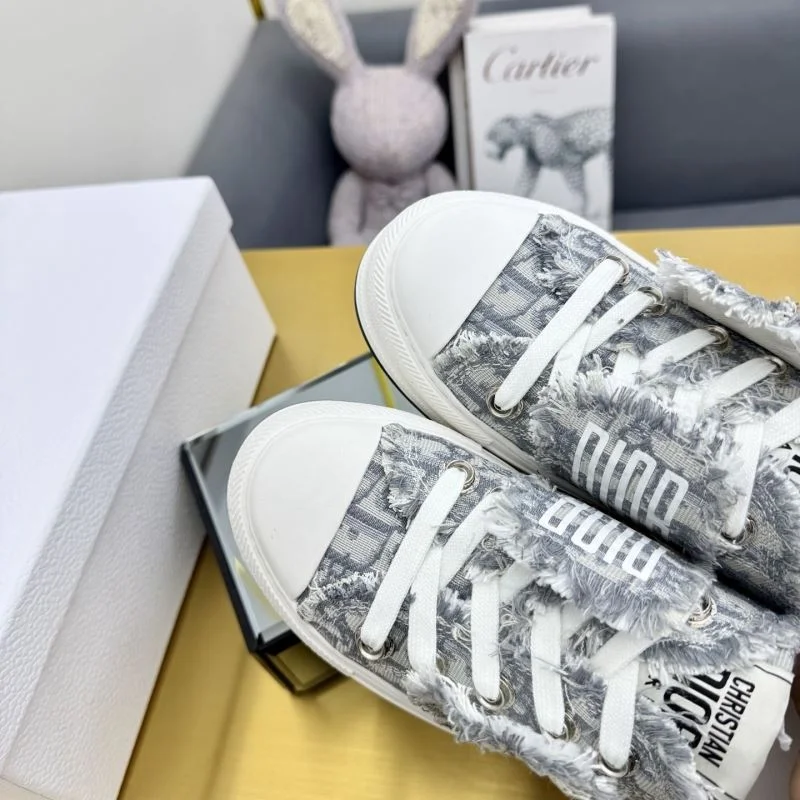 Brand-original Christian Dior Low Shoes