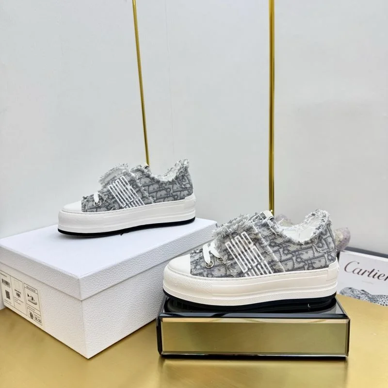Brand-original Christian Dior Low Shoes