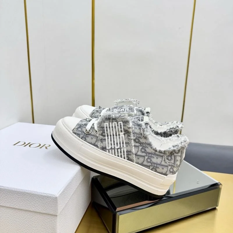Brand-original Christian Dior Low Shoes