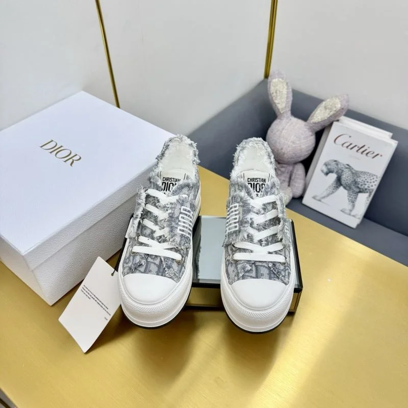 Brand-original Christian Dior Low Shoes
