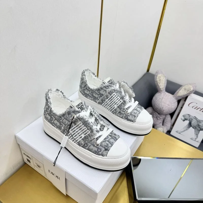 Brand-original Christian Dior Low Shoes