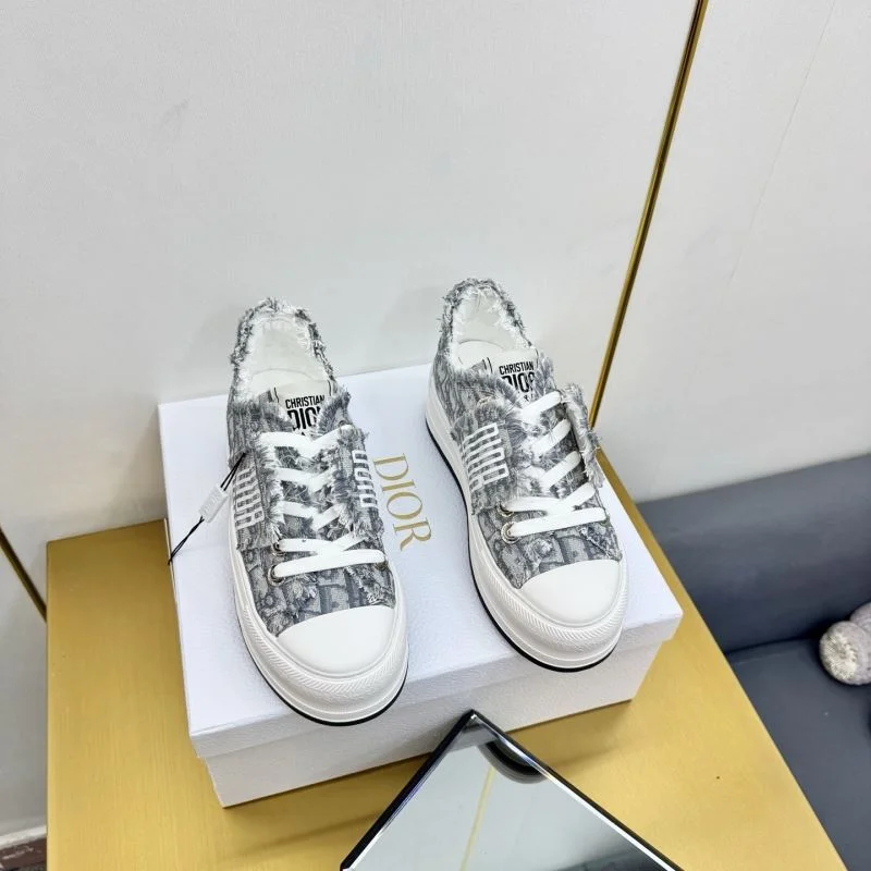 Brand-original Christian Dior Low Shoes