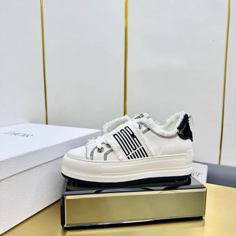 Christian Dior Low Shoes