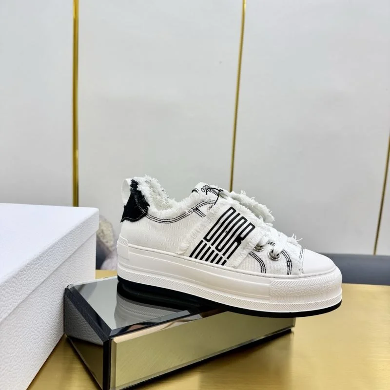 Perfect replica Christian Dior Low Shoes