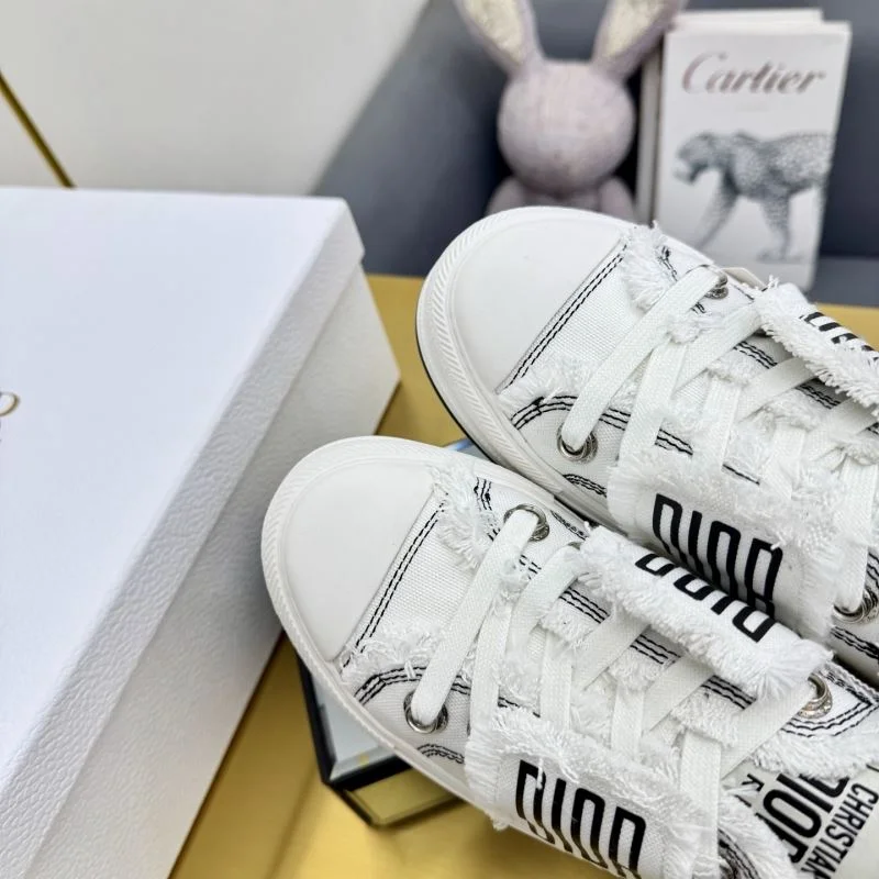 Perfect replica Christian Dior Low Shoes