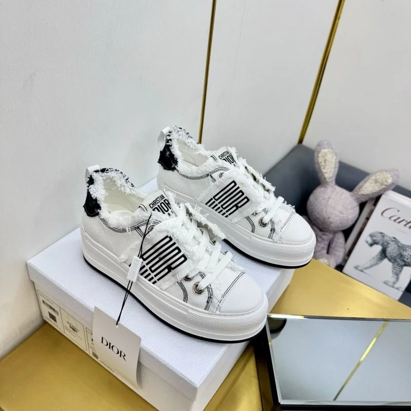 Perfect replica Christian Dior Low Shoes