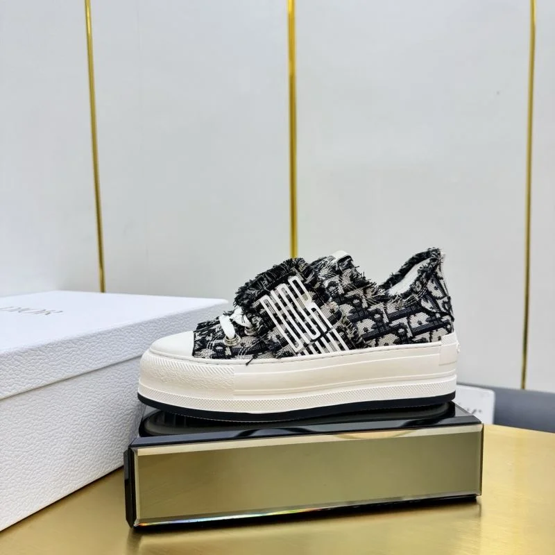 Christian Dior Low Shoes