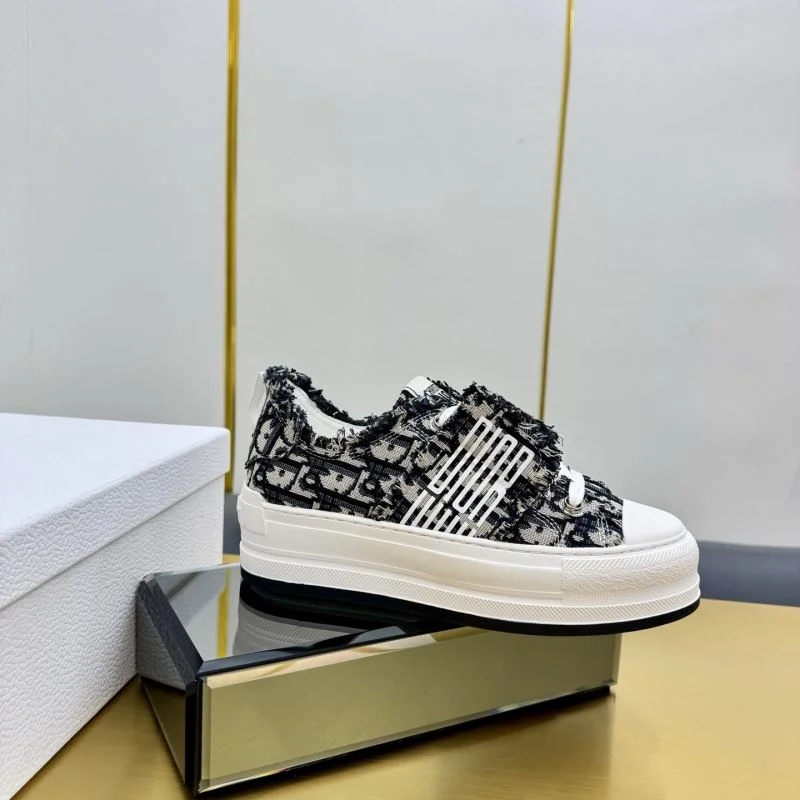 Authentic Christian Dior Low Shoes