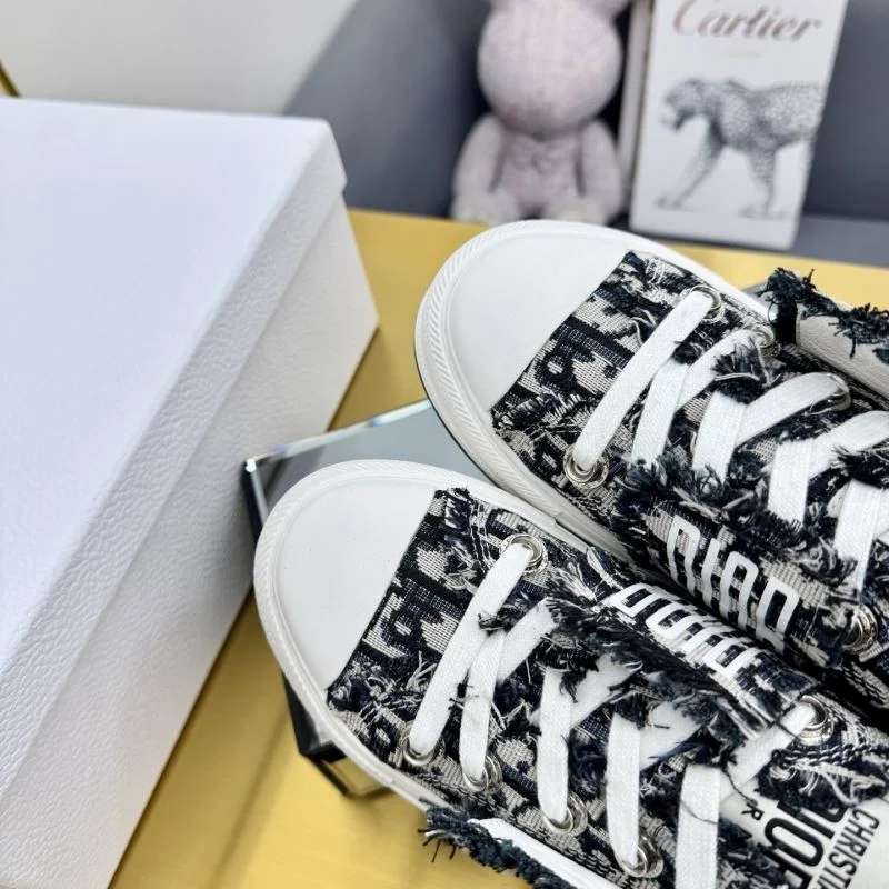 Authentic Christian Dior Low Shoes
