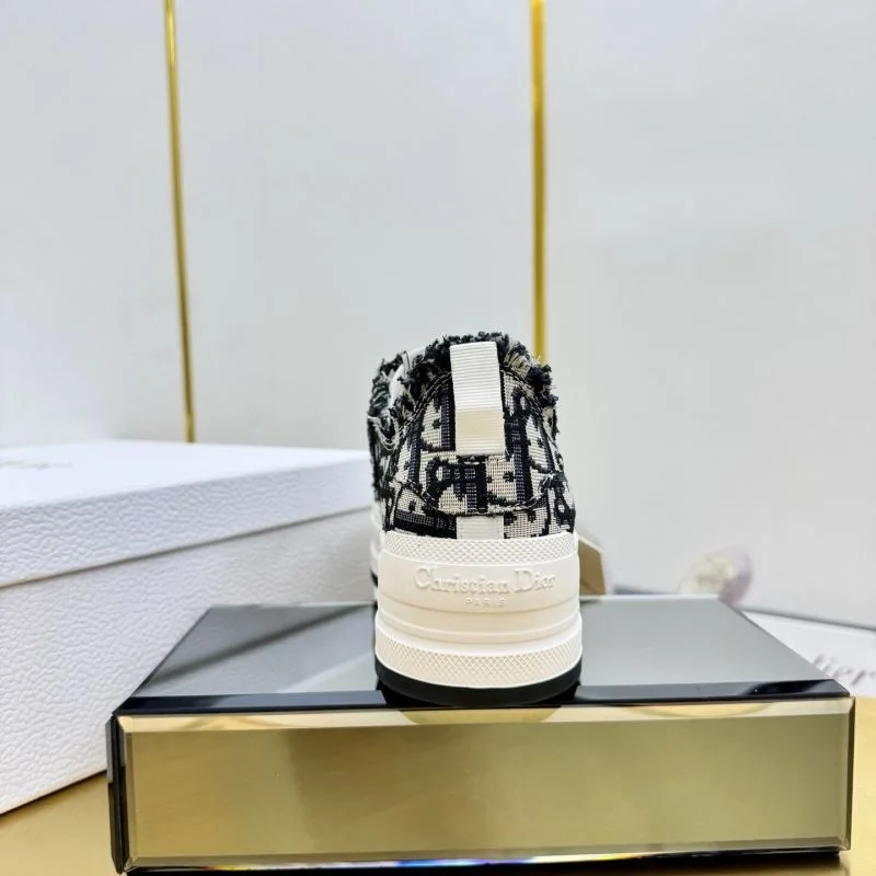 Authentic Christian Dior Low Shoes