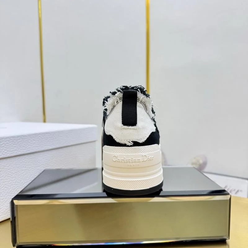 Official Christian Dior Low Shoes