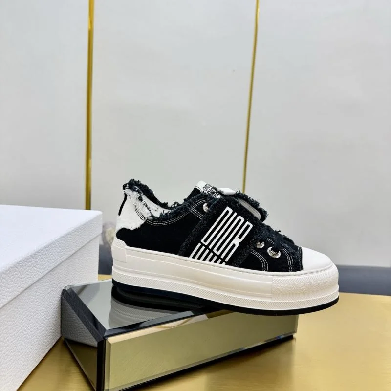 Official Christian Dior Low Shoes