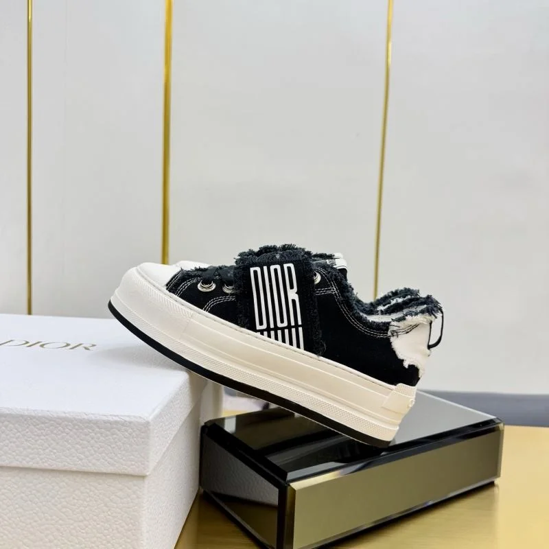 Official Christian Dior Low Shoes
