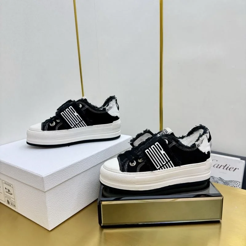 Official Christian Dior Low Shoes