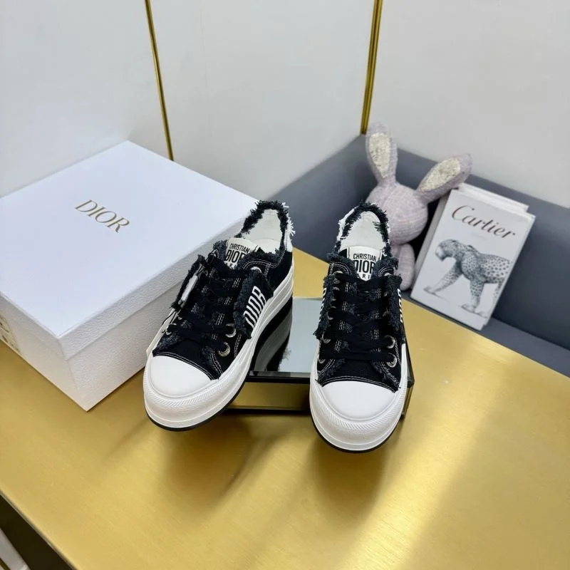 Official Christian Dior Low Shoes