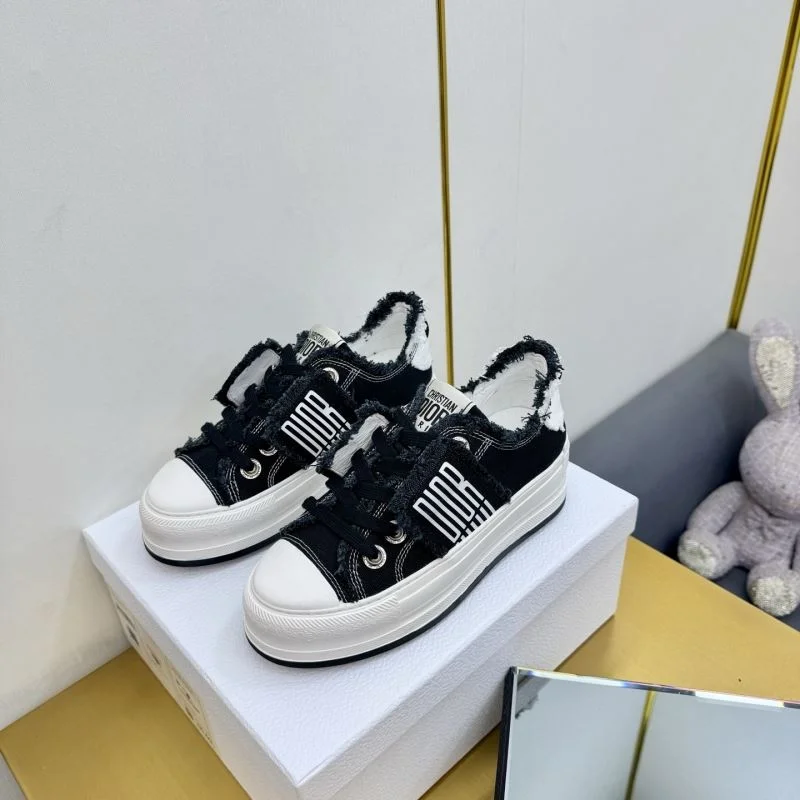 Official Christian Dior Low Shoes