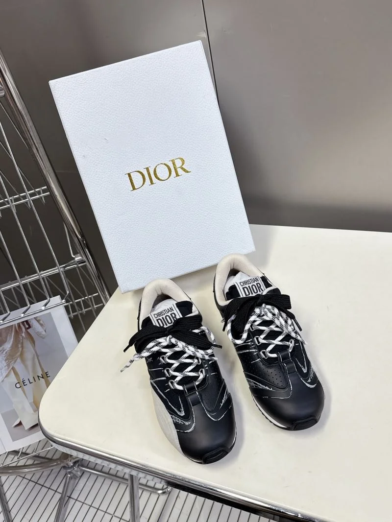 Christian Dior Low Shoes