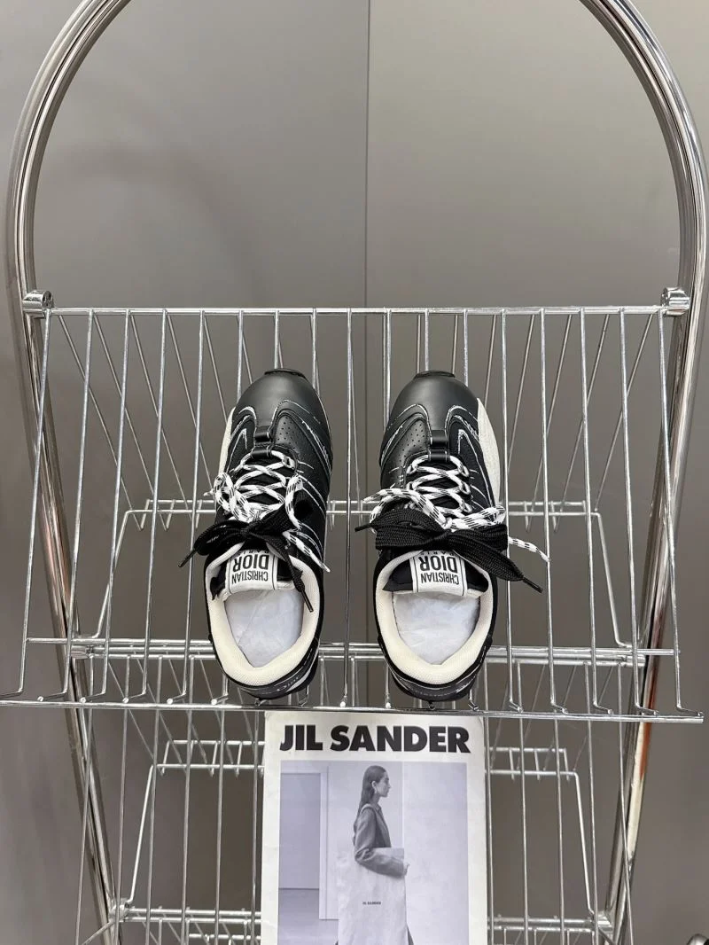 Top mirror Christian Dior Low Shoes