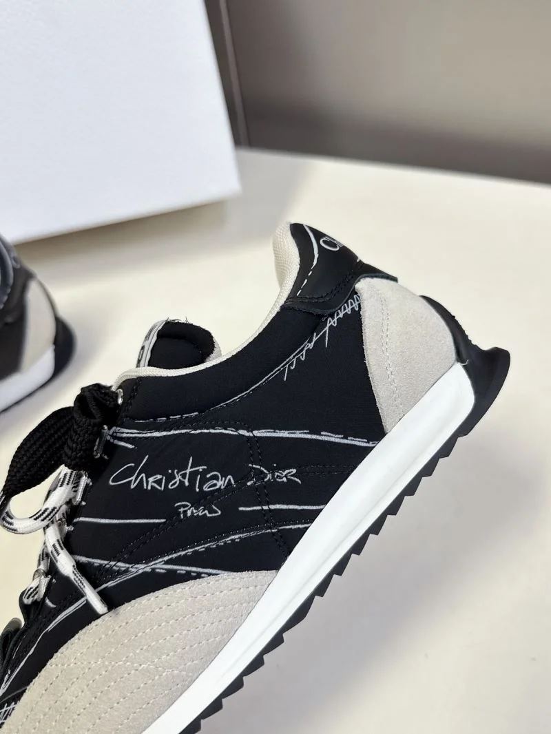 Top mirror Christian Dior Low Shoes