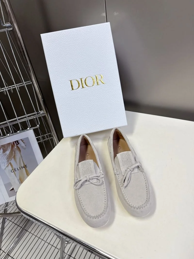 Christian Dior Low Shoes