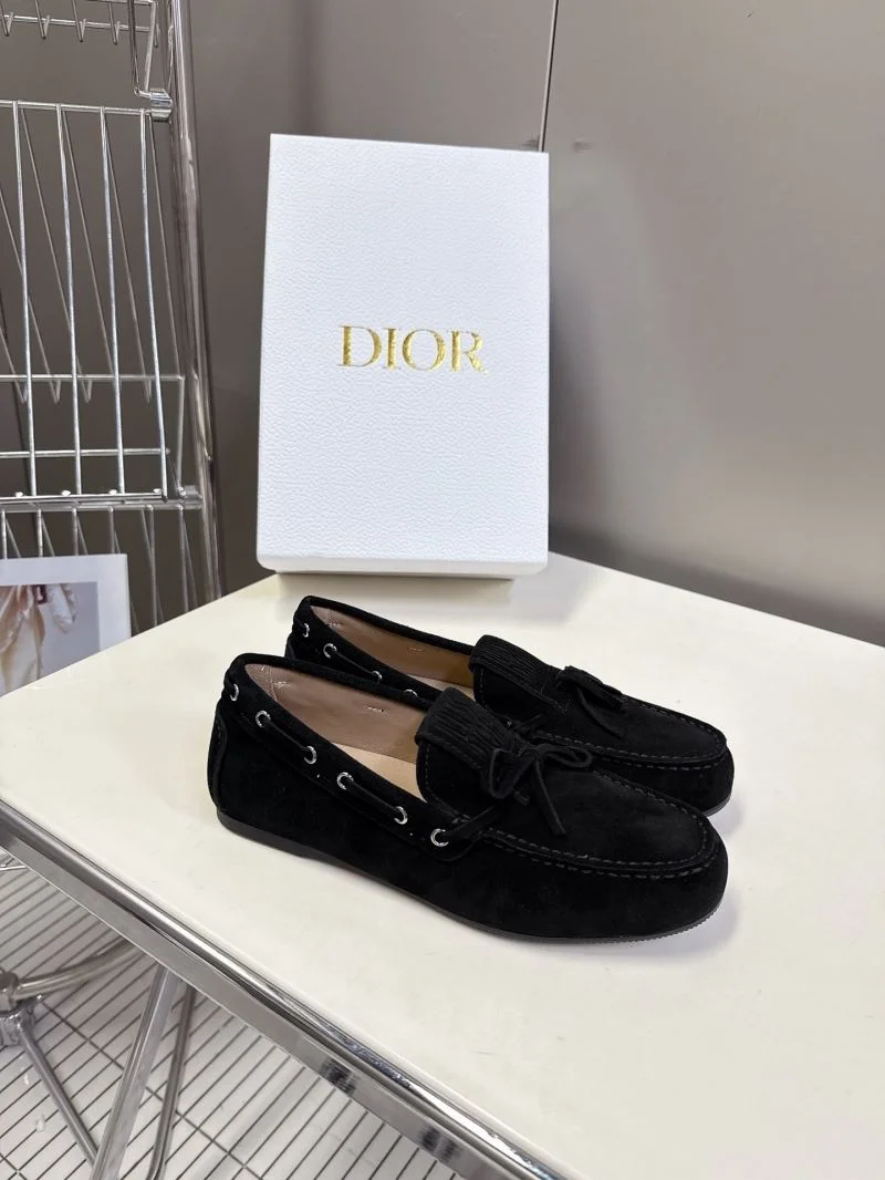 Discounted Christian Dior Low Shoes