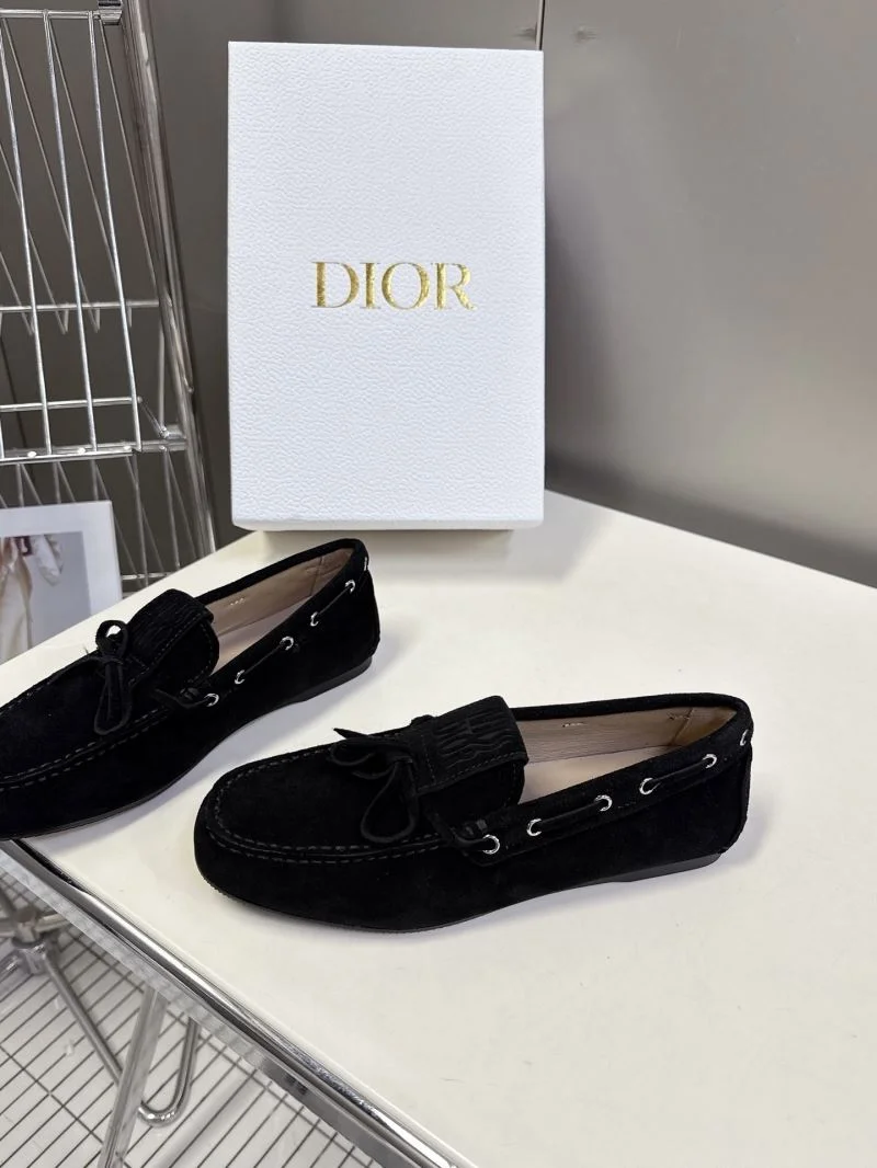 Discounted Christian Dior Low Shoes